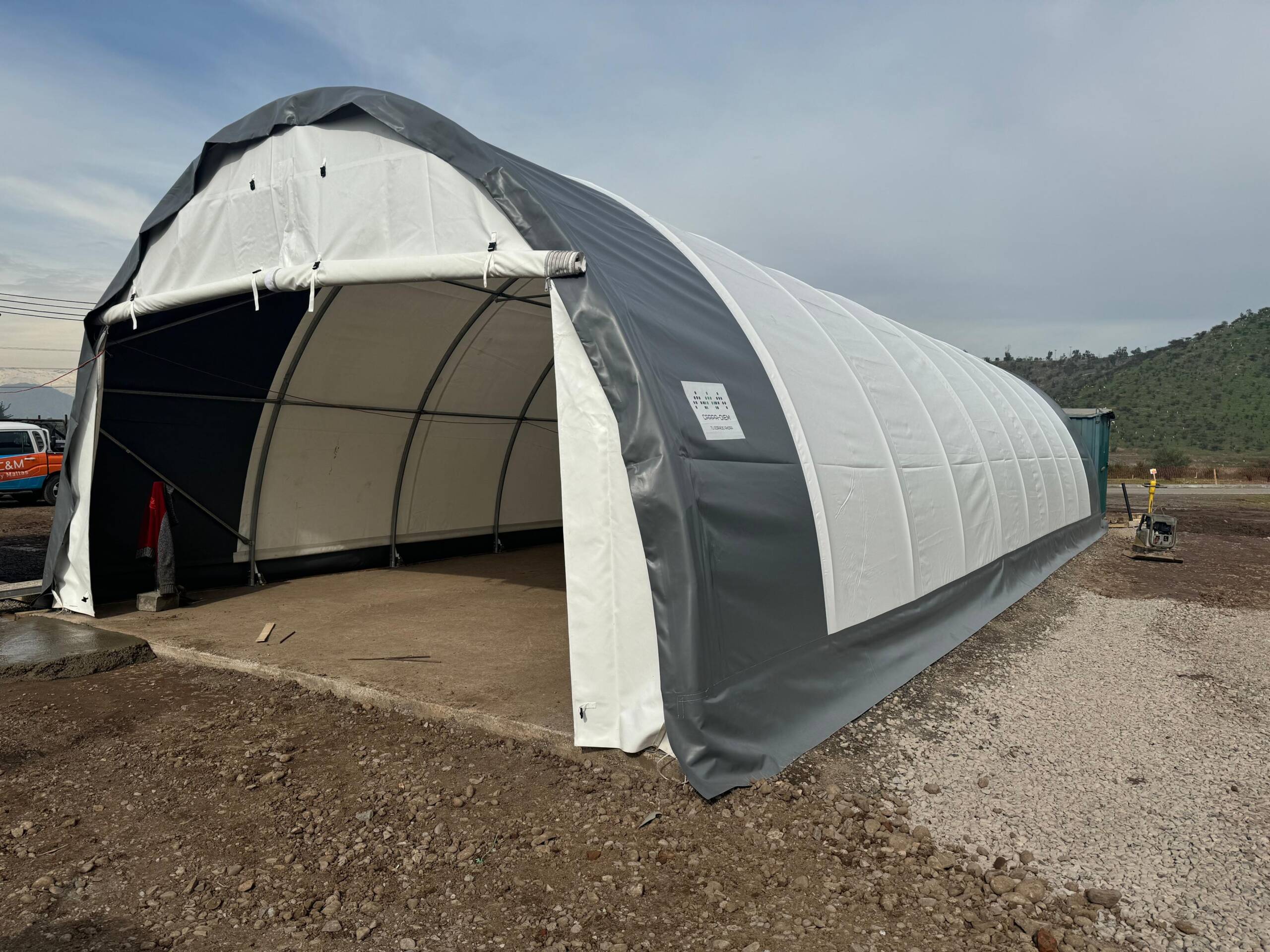 Proyecto Carpa 2 – Carpa Diem